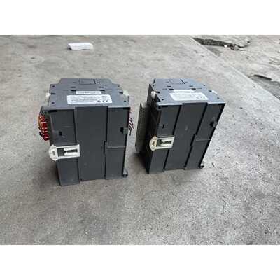 〔议价-可维修〕台达PLC，DVP24ES200T，二手拆机，不漂亮，两个2