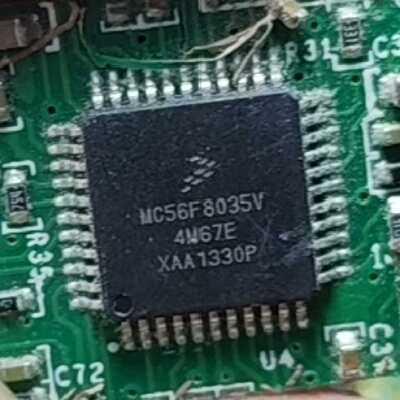 议价Mc56f8035v适用