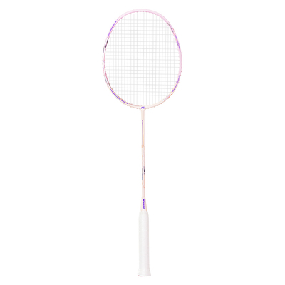 李宁凯胜战锤80碳素纤维羽毛球拍