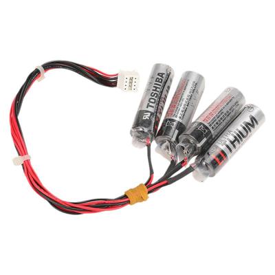 YASKAWA安川工业机器人HW0470360-A Motoman ER6VC3N/3.6v锂电池