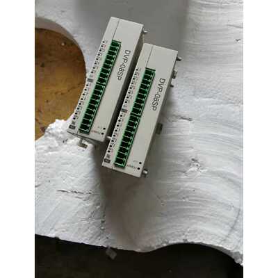 议价台达PLC控制器DVP08SP11T  现货 实物图 质保