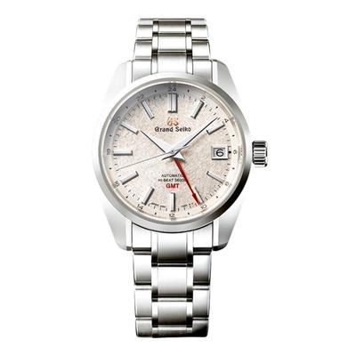 冠蓝狮蓝宝石自动机械表