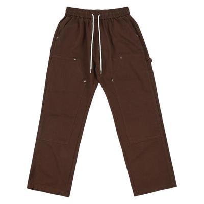 NOBURGER双膝伐木工装裤