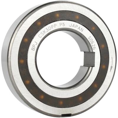 bpj超越离合器带键槽进口