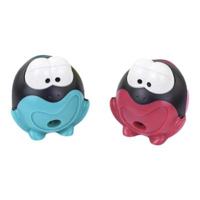 法国马培德转笔刀削笔器小学生大牙兔可爱卡通卷笔刀单双孔可卷粗杆铅笔削笔刀儿童创意设计卷笔刀官方旗舰店