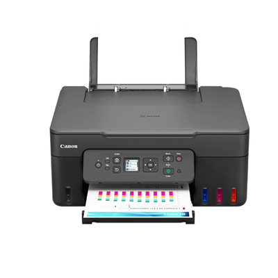 佳能自动双面无线打印机复印扫描