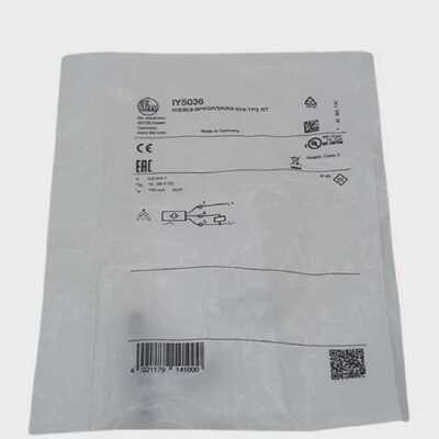 Ifm electronic IY5036 IYB30.88PKGV2AAS514TPS RT Induktiver S