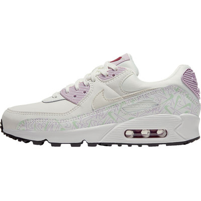 耐克AirMax90女子跑步鞋