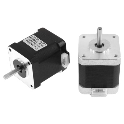 17HS840142步进电机48机身高度