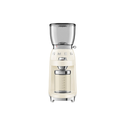 SMEG/斯麦格CGF11家用快速磨粉意式美式手冲咖啡豆电动细腻料理机