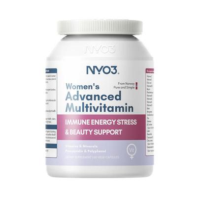 NYO3复合维生素成人维生素CB族
