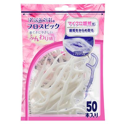 丹特博日本安全家庭装300支牙线