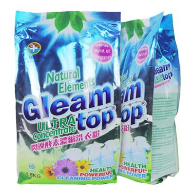酵素浓缩型省水省量留香