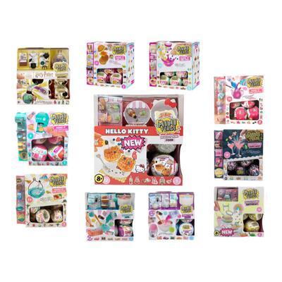 miniverseDIY植微缩玩具盲球