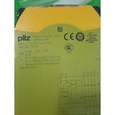 【请询价】PiLZPNOZS7751107继电器全新品现