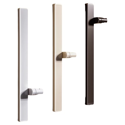 免打孔太空铝花洒升降杆淋浴支架