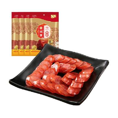 唐人神湖南特产广味香肠腊肠