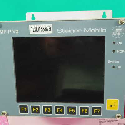 DMFP-V3 Staiger Mohilo DMF-P-V3 _ TESTED _ VERY GOOD CONDITI