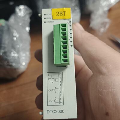 【议价-可维修】 Delta 控制器 DTC2000R 工控备件  /均有货
