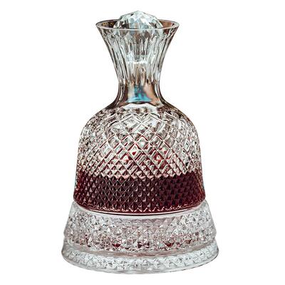 【百万爆款】红酒旋转快速醒酒器