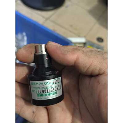 议价日本理研计器痒传感器OSB11E日本RIKE维修