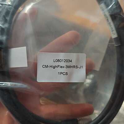 【议价-可维修】CM-HighFlex-3MHRS-J1工业线缆 /均有货