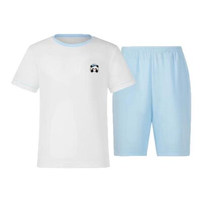 套头莫代尔衣男EmbryKids夏季