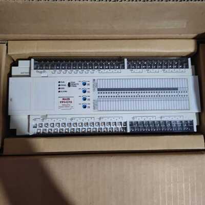议价全新原装库存进口可编程控制器PLC NAIS FP1-C72 AFP12717B