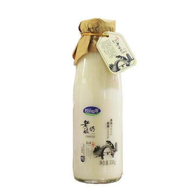妙品牧场老酸奶风味乳酸菌饮品
