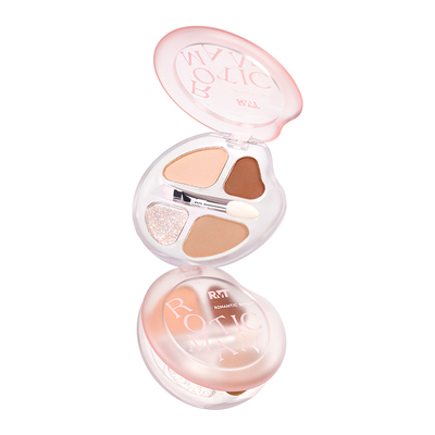 罗小曼卧蚕盘眼部综合盘提亮阴影