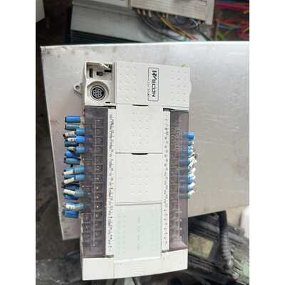询价下单WECON维控PLC LX3V-1616MT-A，16点输入