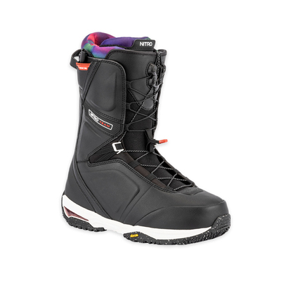 2526款Nitro单板滑雪鞋Team全能