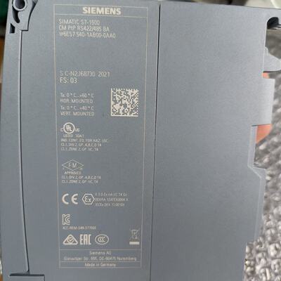 【请询价】6es75401a000aa0拆机功能正常成
