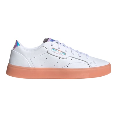 Adidas/阿迪达斯正品 当季新款经典时尚女子休闲板鞋 FW3718