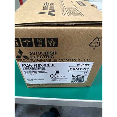 三菱FX2N16EXESUL全新原装现货摄议价