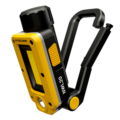 奈特科尔工作灯磁吸汽修维修灯