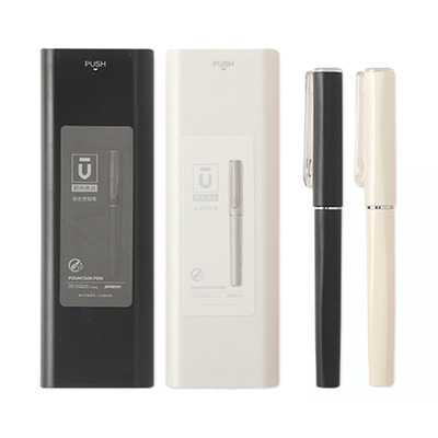 M＆G晨光优品高密度钢笔办公