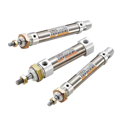 不锈钢材质迷你气缸长拓轻便小巧