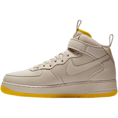 Nike/耐克正品Air Force 1 男士中帮防滑运动板鞋AH6770-002
