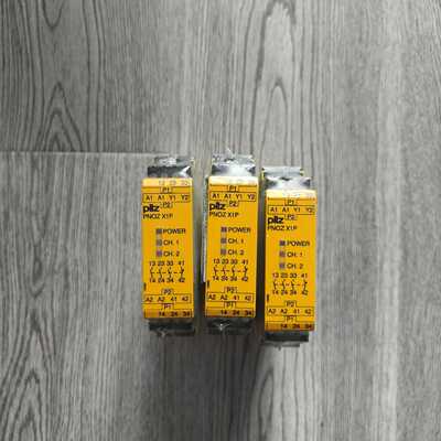 议价（可议价）【出】皮尔兹安全继电器PNOZ X1P 777100全新带原