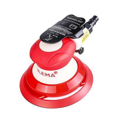 ulema5寸砂纸机工业级气动打磨机