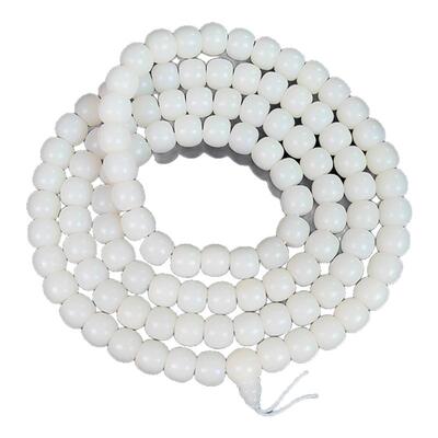 白玉菩提根菩提佛珠念珠手串手链