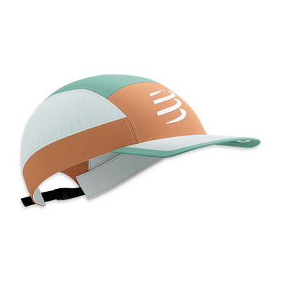 CS跑步运动复古平檐帽