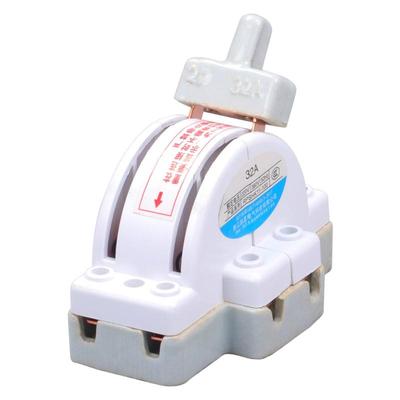 双向双投闸刀开关陶瓷32A家用