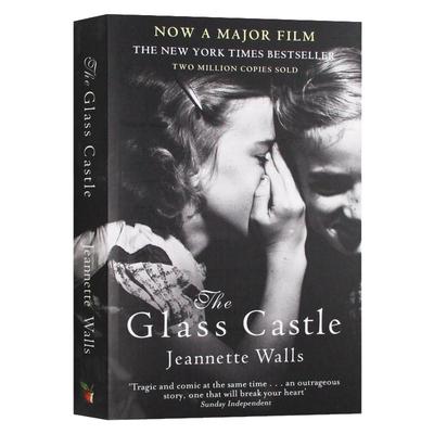 玻璃城堡珍妮特沃尔斯自传