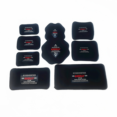 火补生胶片轮胎鼓包硬伤修复热补