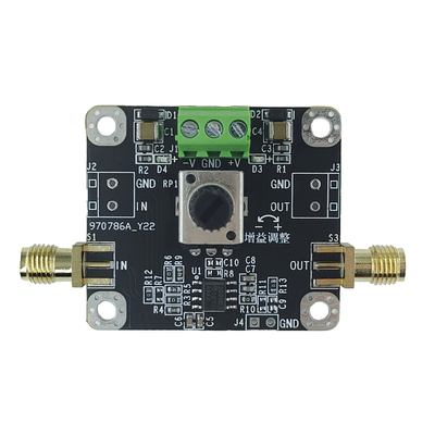 THS3001高速运算放大器倍数可调