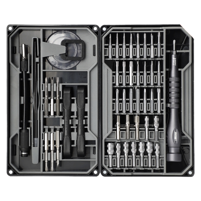 艾瑞泽螺丝刀套装小型多功能磁吸