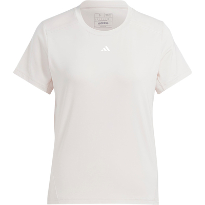 Adidas/阿迪达斯正品 W PWR T女子训练运动健身短袖T恤IN6209