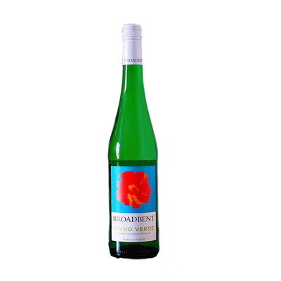 璞洛半甜白葡萄酒葡萄牙绿酒